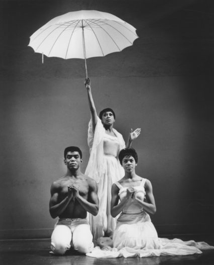 Alvin Ailey’s beautiful vision for dance, captured in thousands of ...