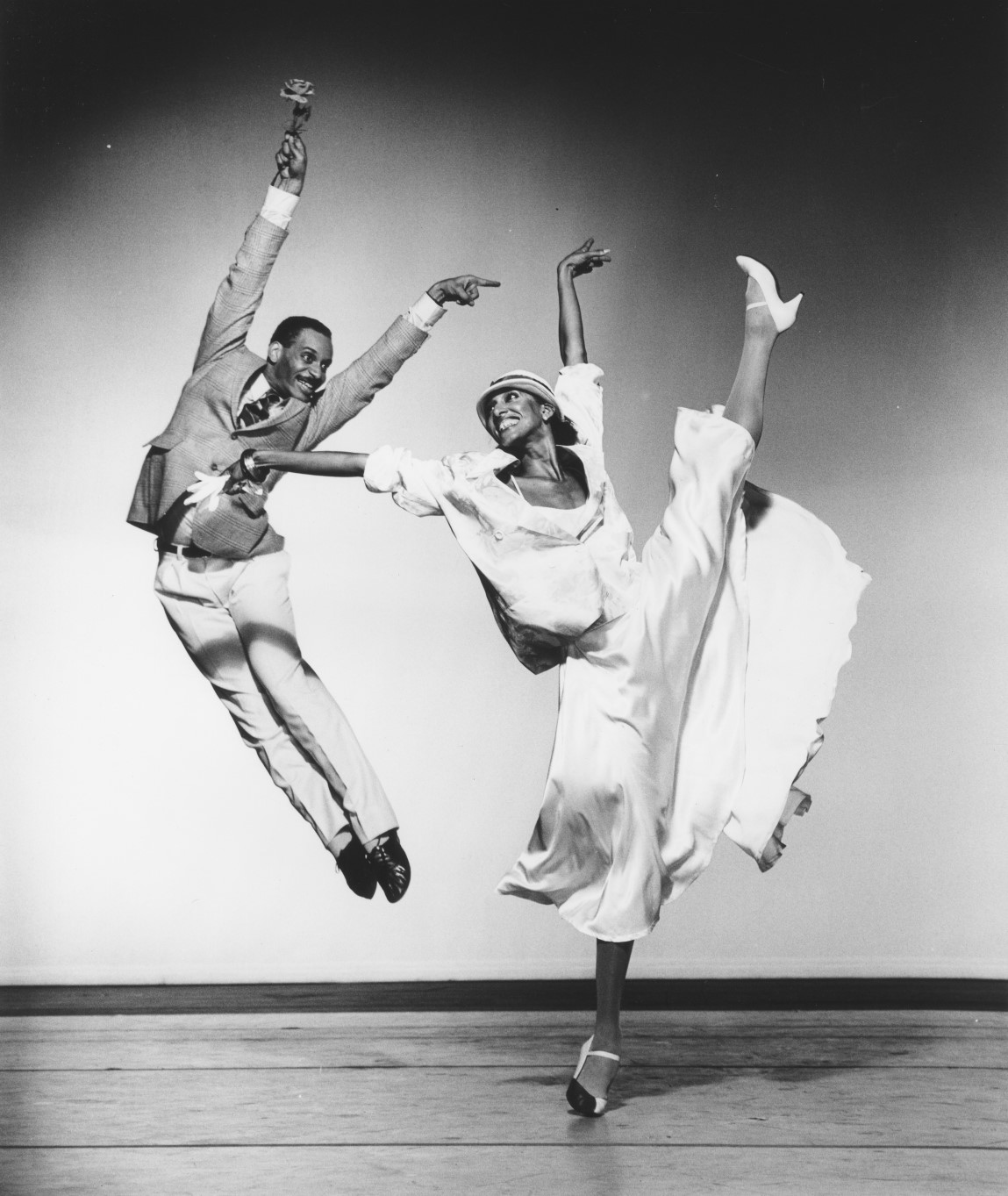 Alvin Ailey’s beautiful vision for dance, captured in thousands of ...