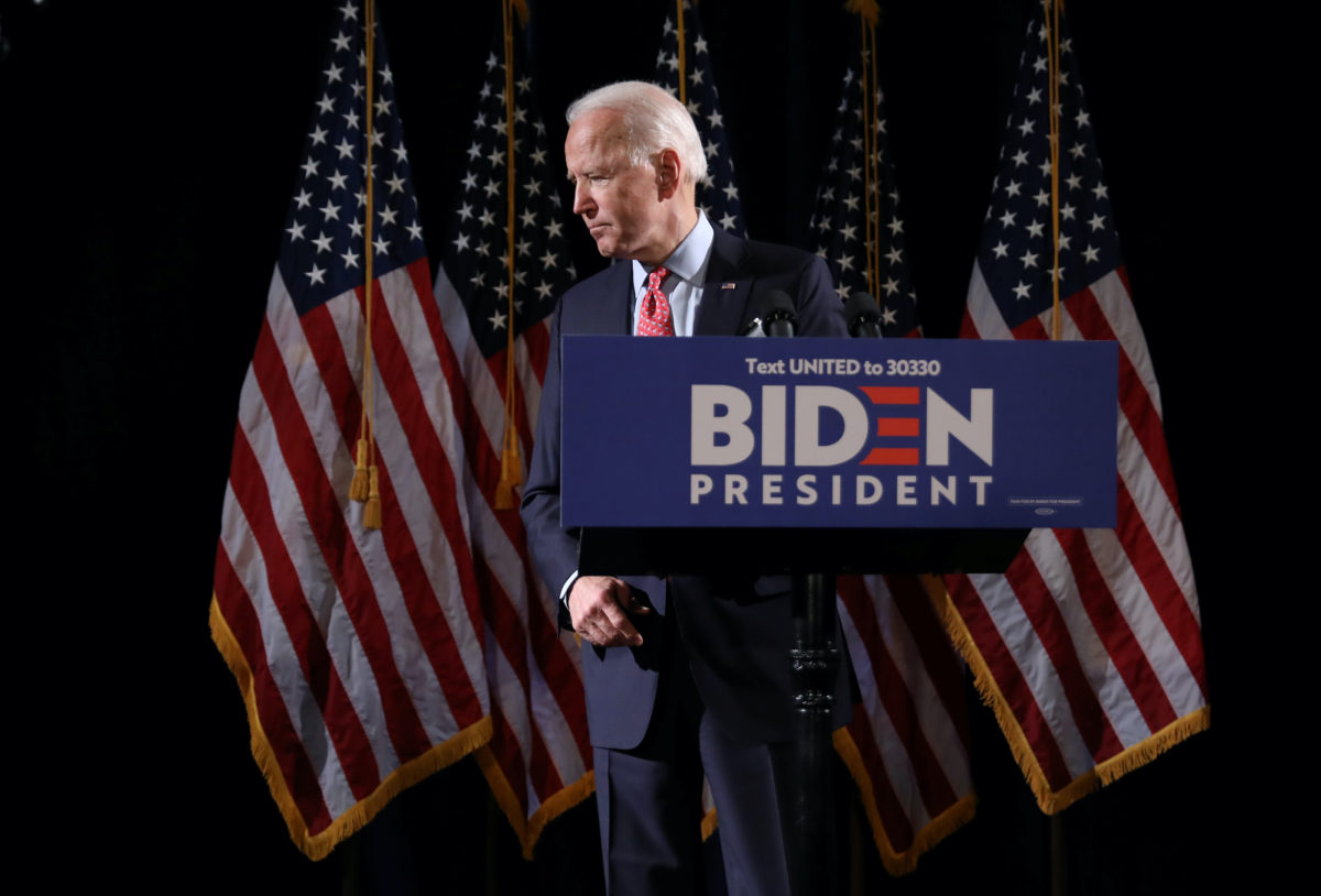 Biden’s VP search puts spotlight on how long he’ll serve | PBS News Weekend