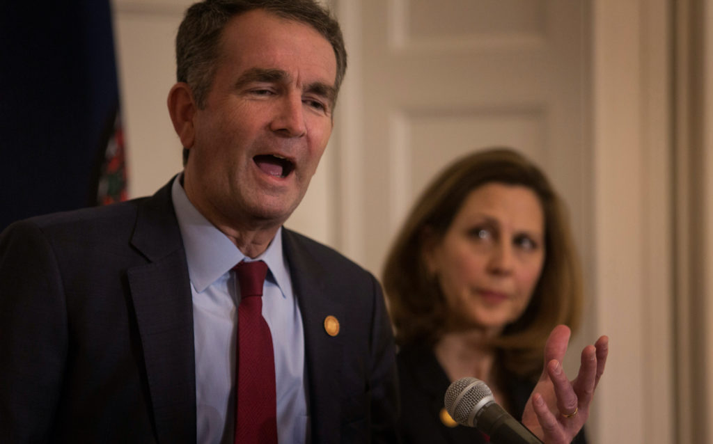 Why Virginia Gov. Ralph Northam delayed reopening parts of his state ...