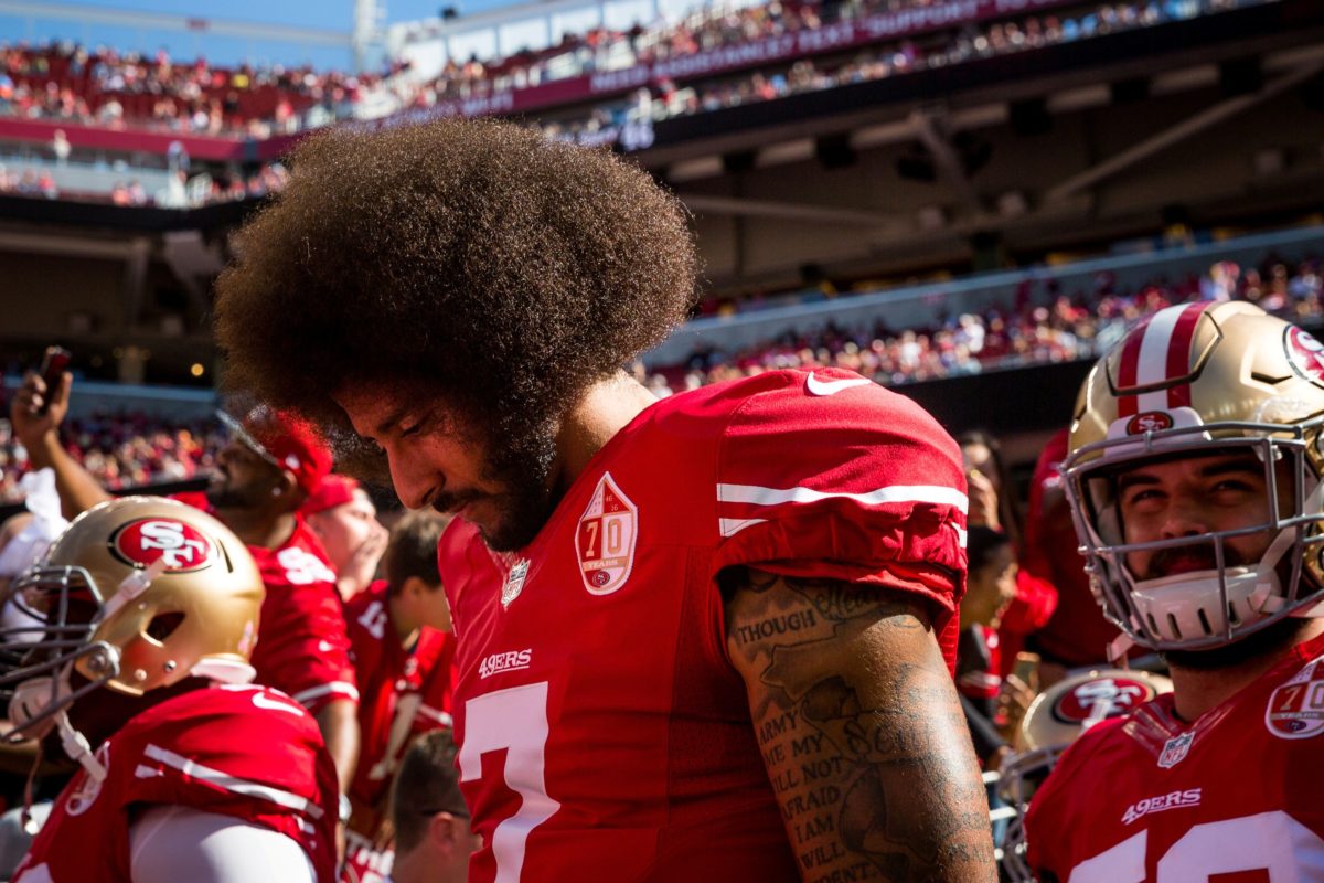 Colin Kaepernick has more support now, still long way to go | PBS News