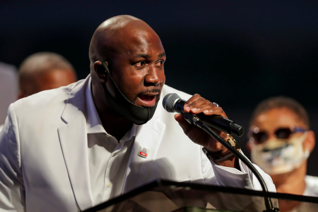 WATCH: George Floyd’s brother, law enforcement officials testify on ...