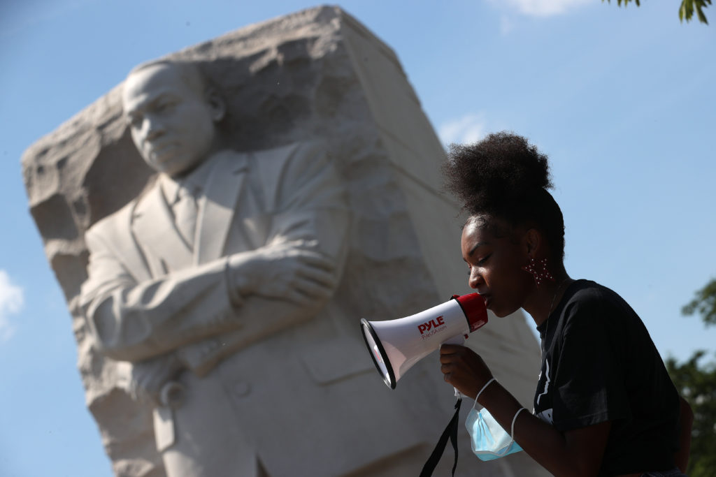 As protests continue, black women activists are leading again | PBS ...