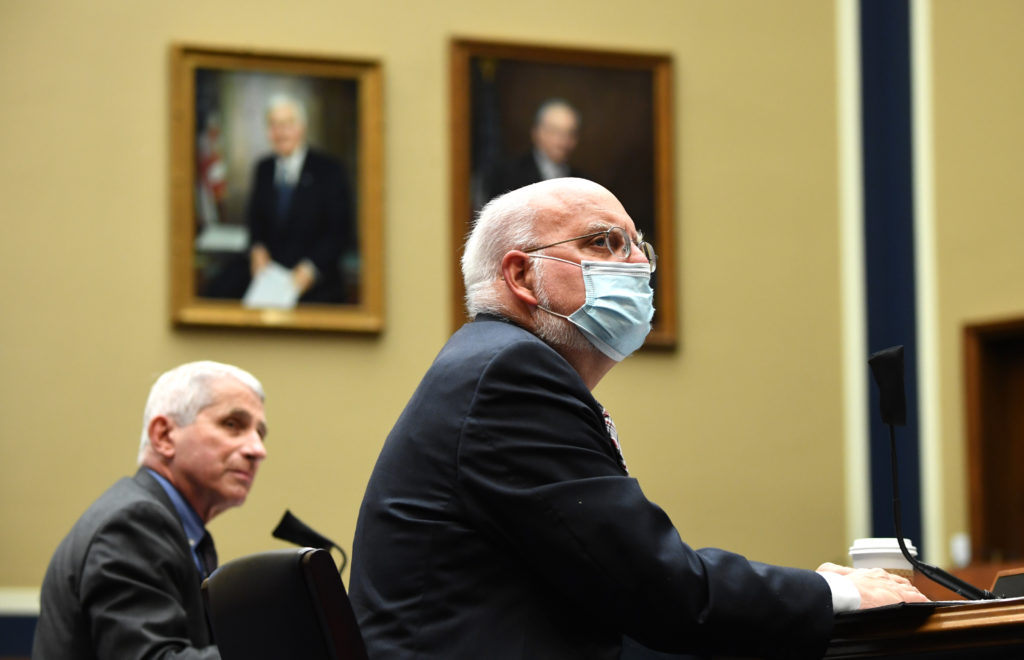 WATCH: CDC chief, health officials testify on COVID-19 vaccine | PBS ...