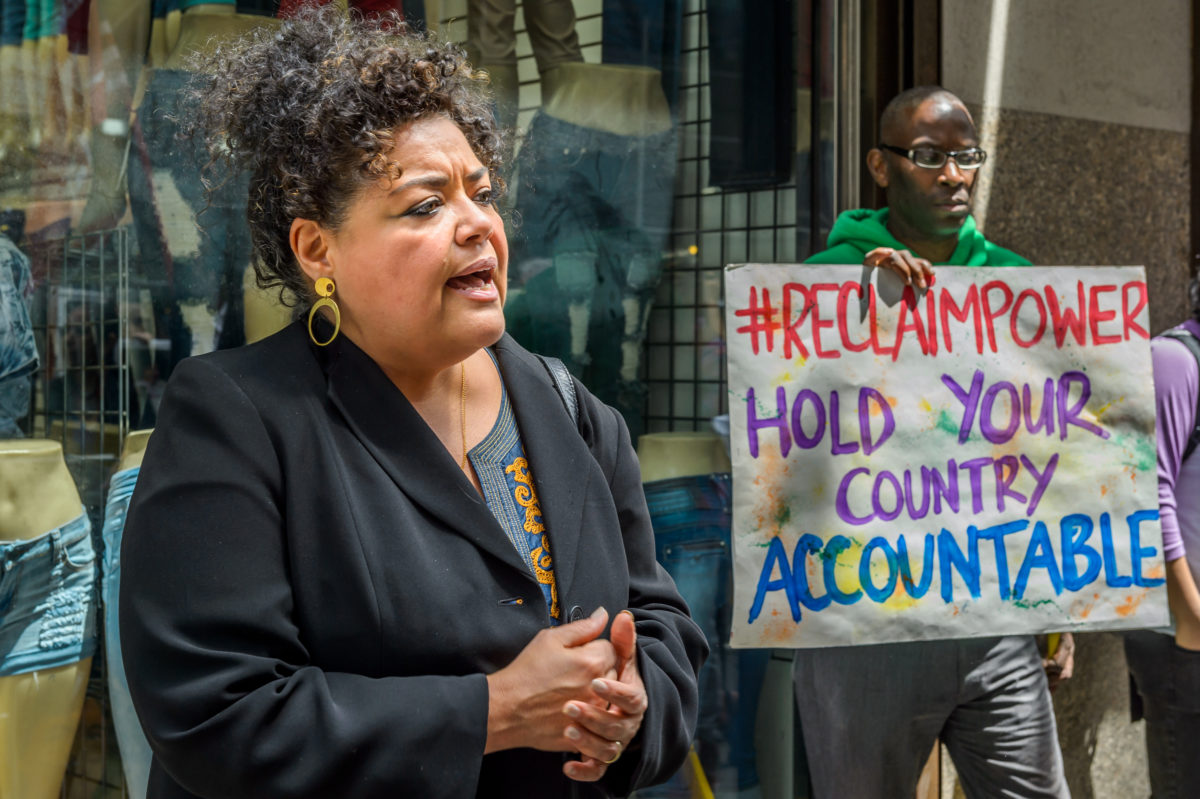 This environmental justice activist breaks down deep ties between ...