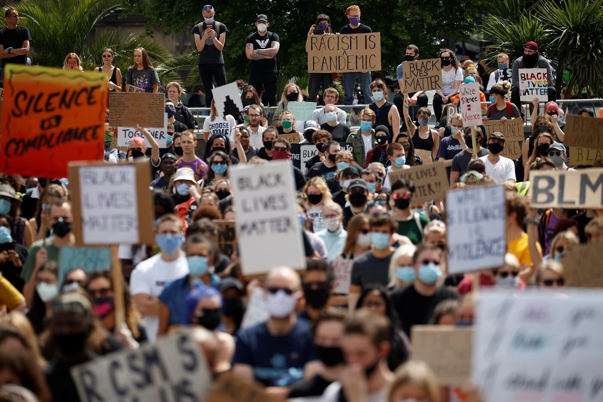 Little evidence that protests spread coronavirus in U.S. | PBS NewsHour