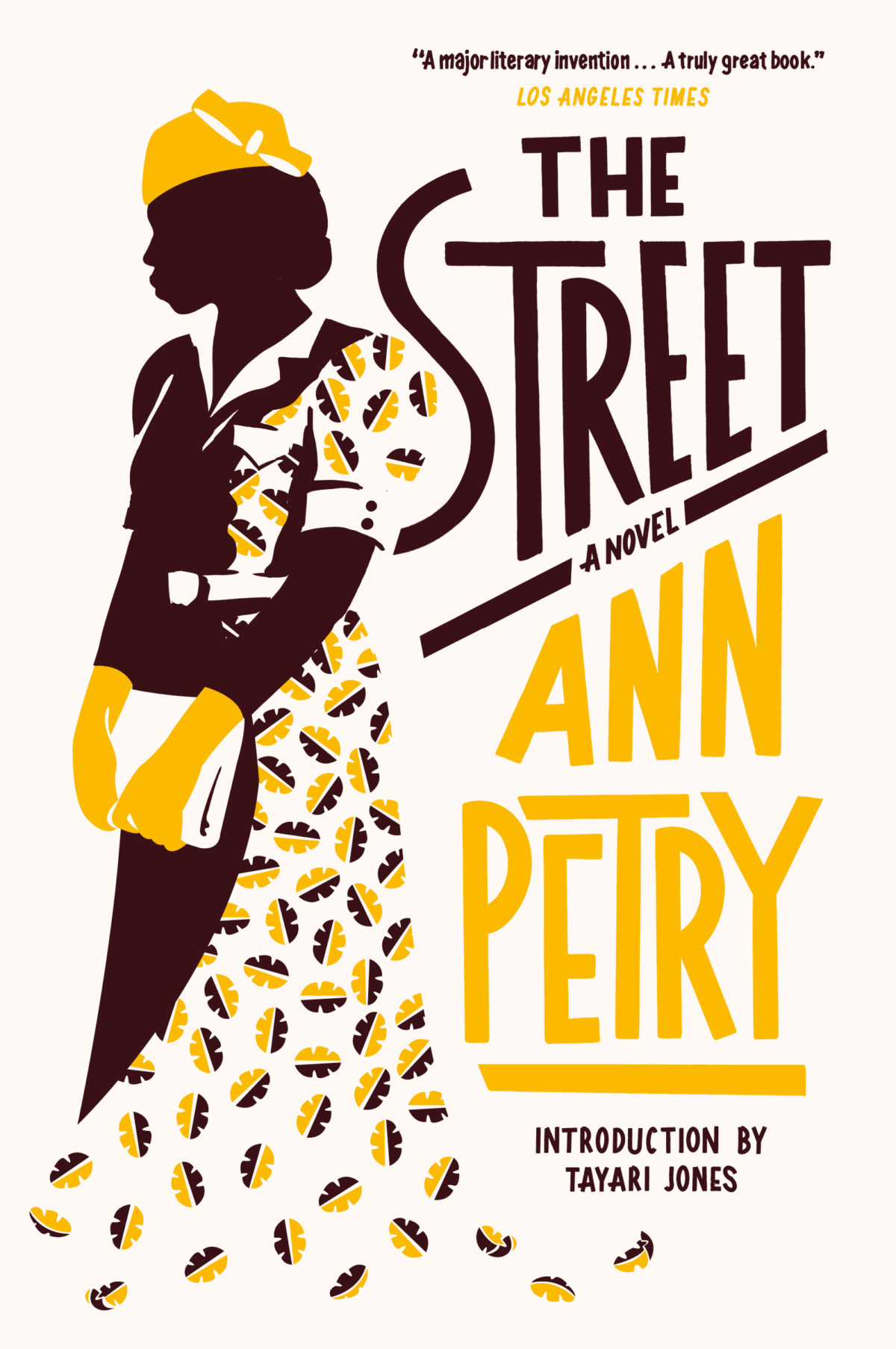 5 book covers that show how Ann Petry's 'The Street' was depicted over ...