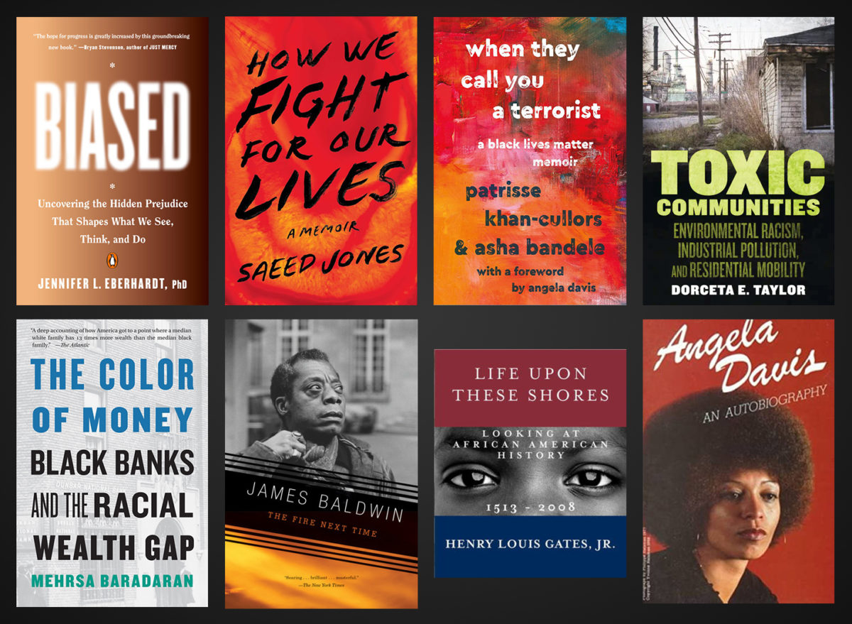What to read, listen to and watch to learn about institutional racism ...