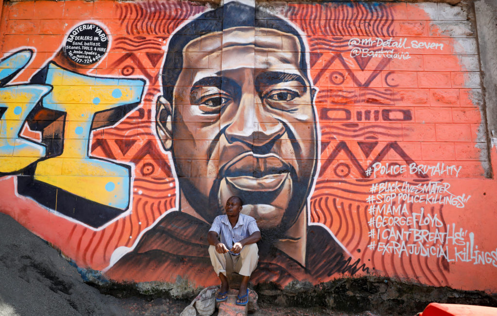 Racial protests mean Africa takes another look at the U.S. — and itself ...