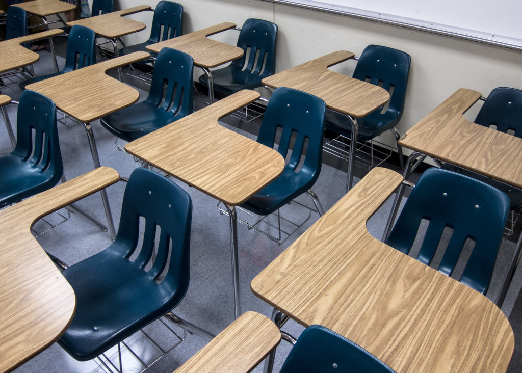 WATCH: In rural Texas, some students are back in the classroom | PBS ...