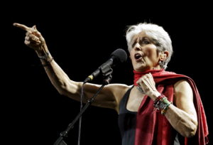 Singer, songwriter, activist Joan Baez named Guthrie recipient | PBS ...