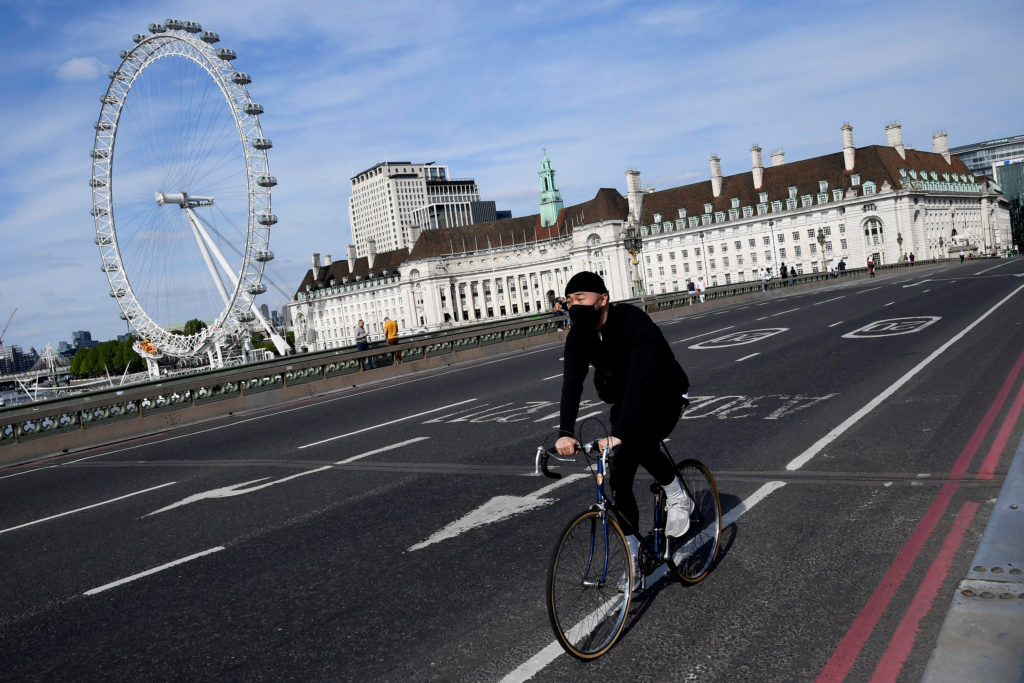 How the UK is reopening amid COVID-19 — and what the U.S. can learn ...