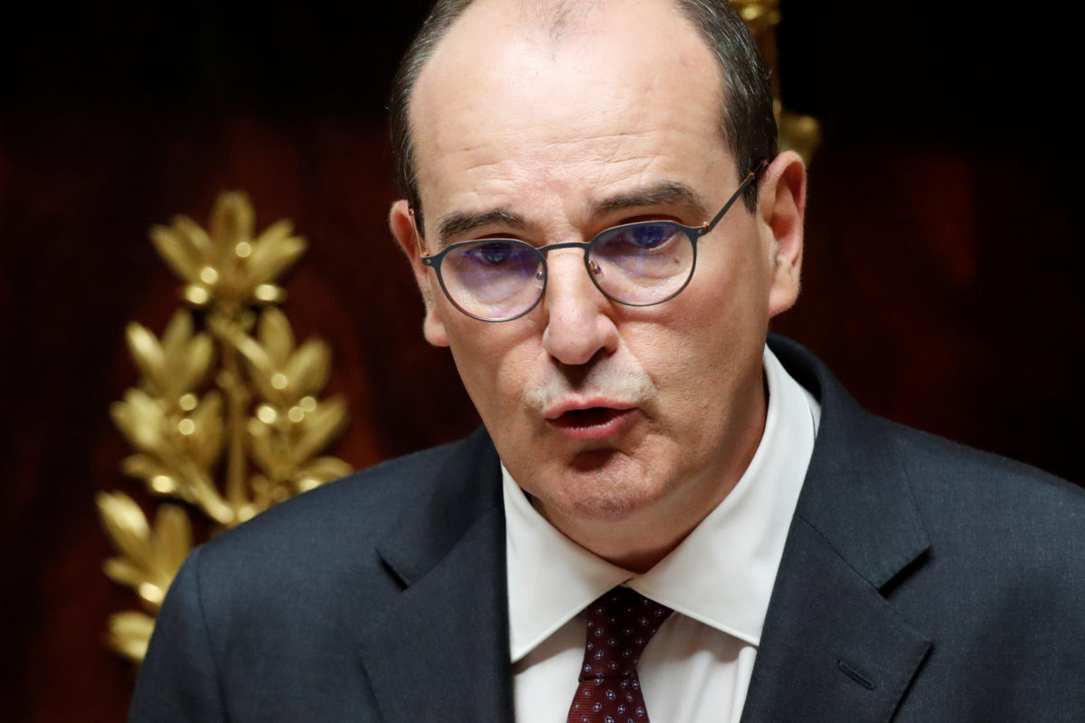 French prime minister defends police amid brutality concerns | PBS NewsHour