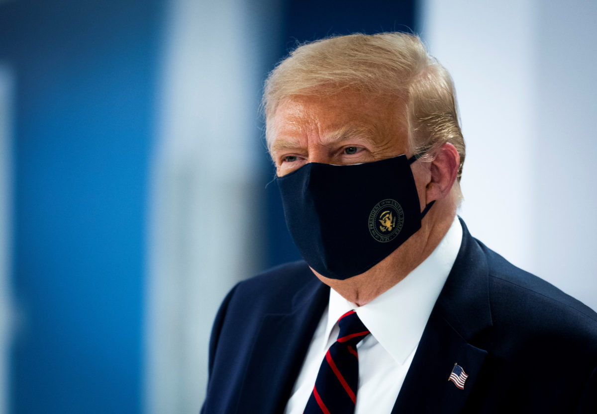 New book reveals Trump played down the virus despite understanding its ...
