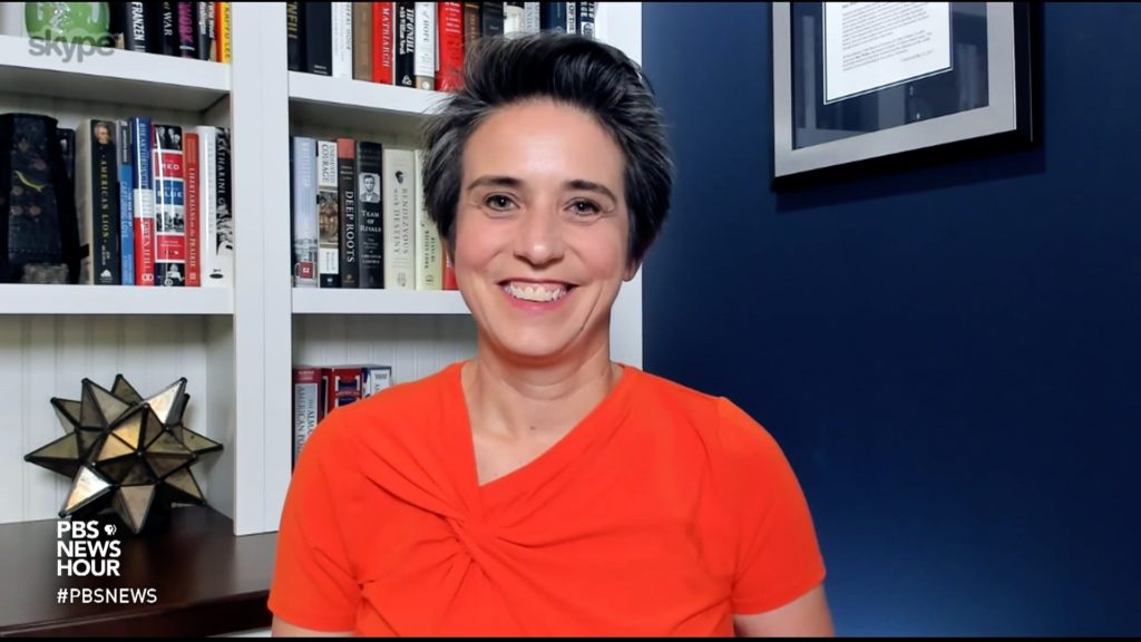 Tamara Keith and Amy Walter on presidential polling, convention ...