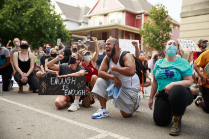FBI investigating reported assault on Black man in Indiana | PBS NewsHour