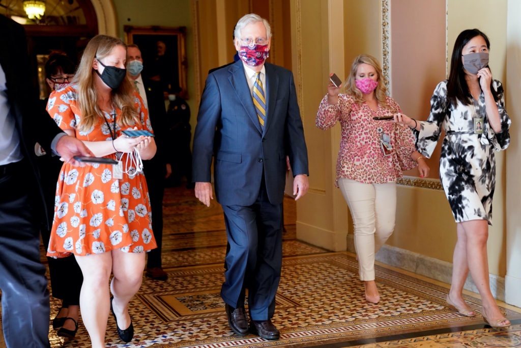 Where Senate Republicans stand on proposal for more coronavirus aid ...