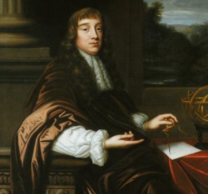 Does this 17th century portrait depict scientist Robert Hooke? | PBS News