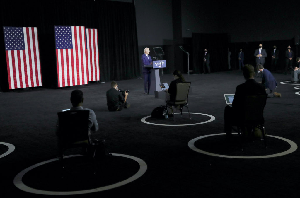 What virtual campaigning means for Trump and Biden | PBS News