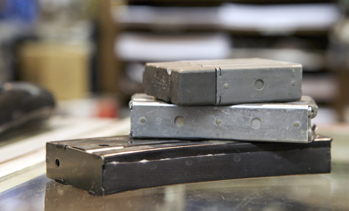 Oregon judge halts voter-approved high-capacity gun magazine ban | PBS News