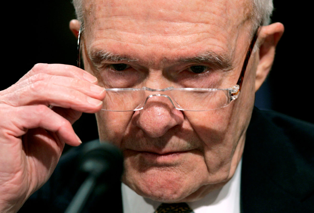 Brent Scowcroft, presidential adviser to Ford and Bush, dies at 95 ...