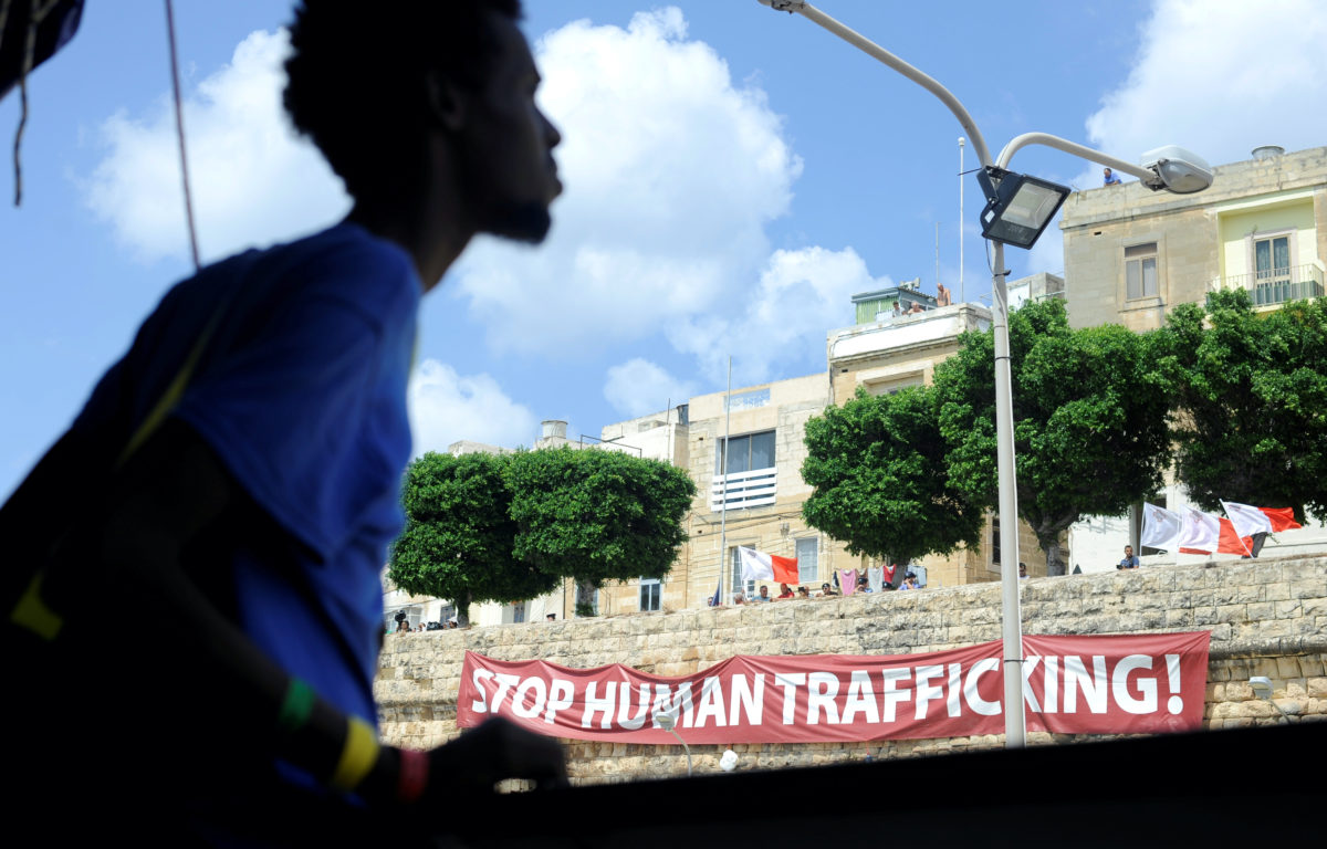 Anti-human trafficking organizations are struggling under COVID-19 ...