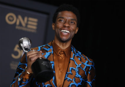 Chadwick Boseman, who embodied Black icons, dies of cancer | PBS News