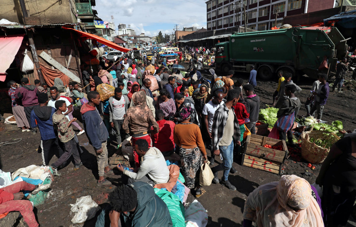 Extreme poverty rises and a generation sees future slip away | PBS News