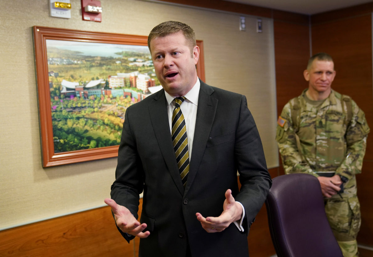 Fort Hood has high rates of murder, assault says Army secretary | PBS ...