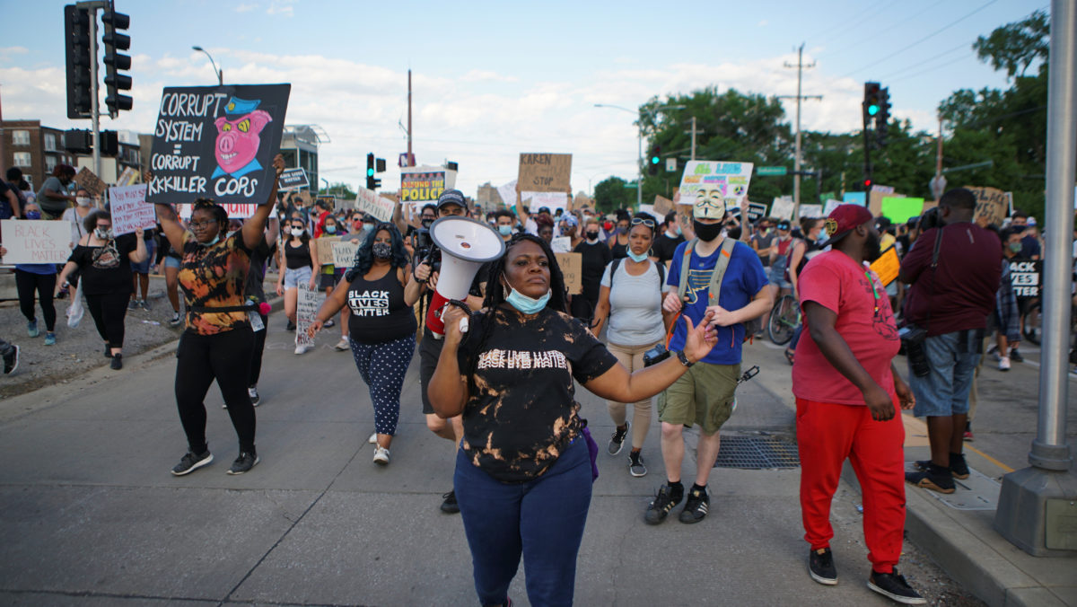 Protest leader Cori Bush ousts 20-year U.S. Rep. Lacy Clay in Missouri ...