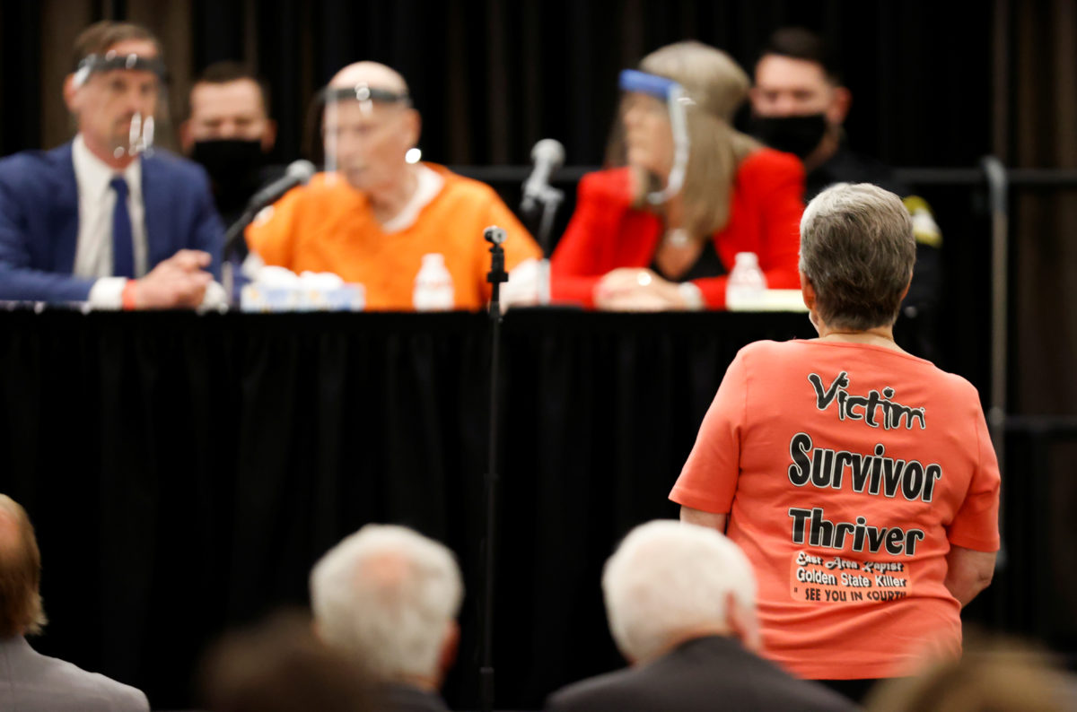 Victims tell of trauma, healing in Golden State Killer case | PBS News