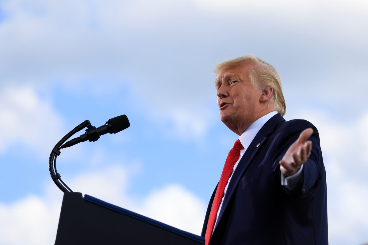 Donald Trump wins Kansas | PBS News