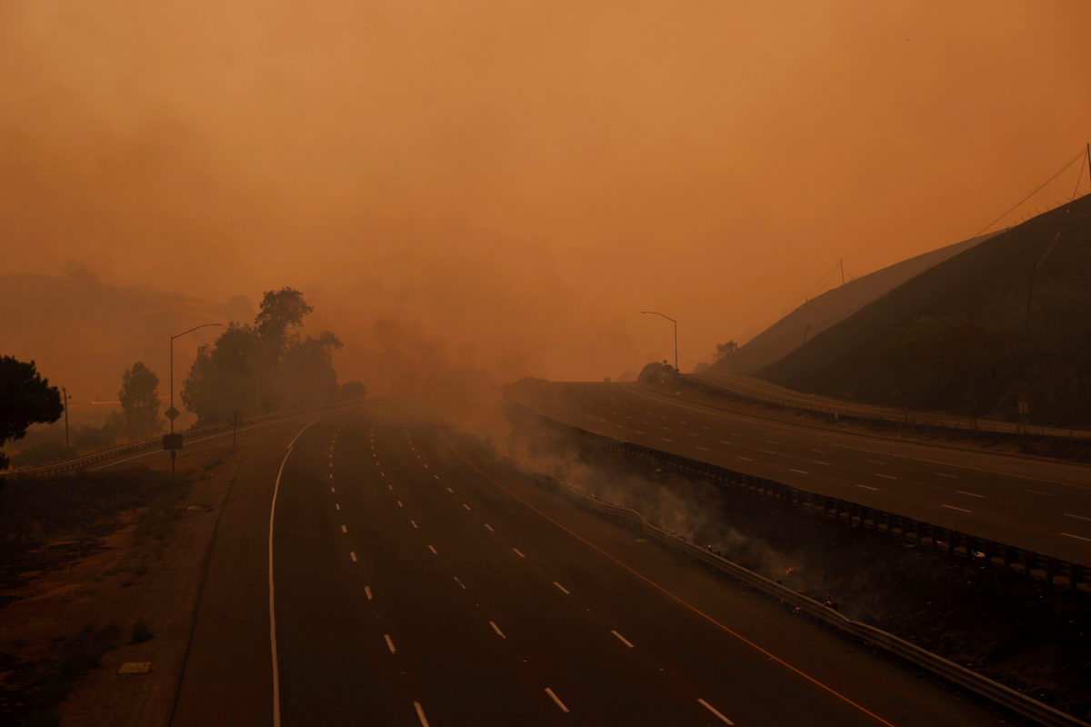 California's wildfire-prone landscape stoked by human actions | PBS News