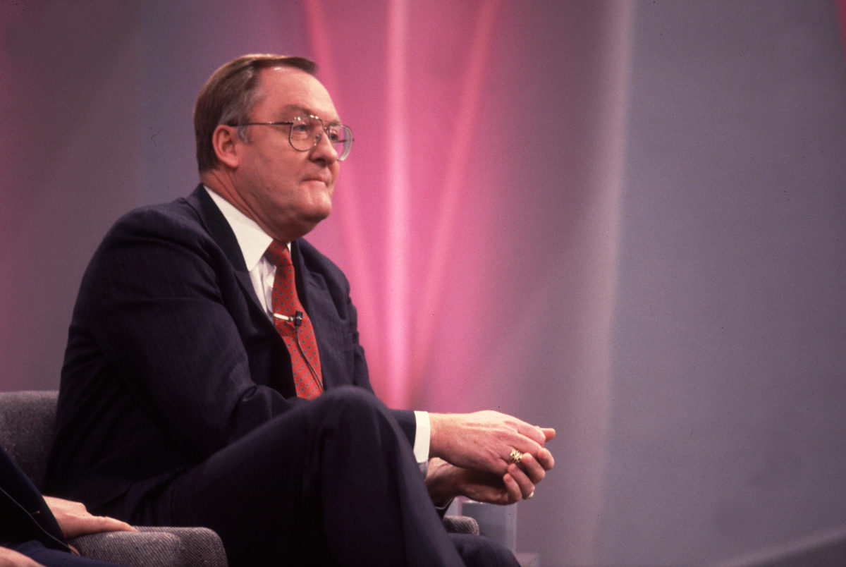 Former Illinois Gov. James Thompson, 'Big Jim,' dies at 84 | PBS News ...