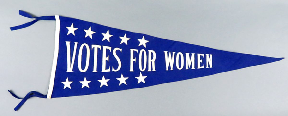 A century ago, some American women won the right to vote. Here’s what ...