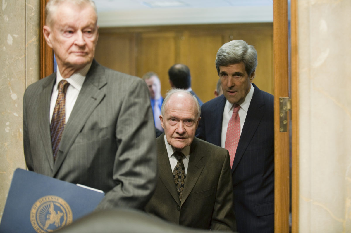 Brent Scowcroft, presidential adviser to Ford and Bush, dies at 95 ...