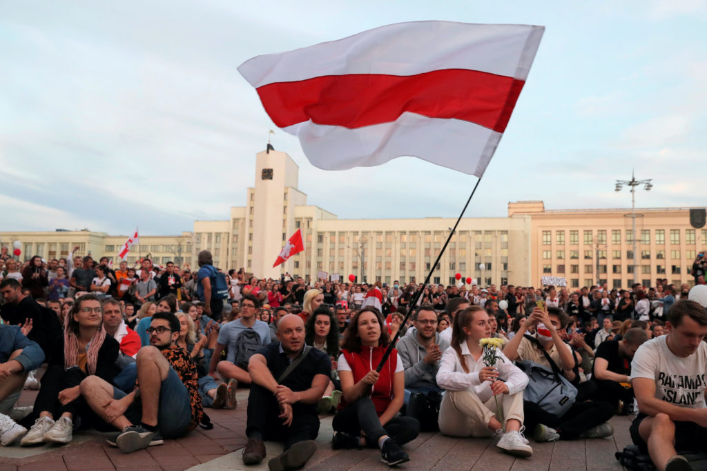Post-election unrest, government torture make for some of Belarus ...