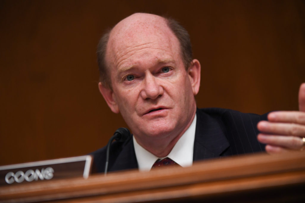 Sen. Coons on how Biden can unite America in a time of crisis | PBS News