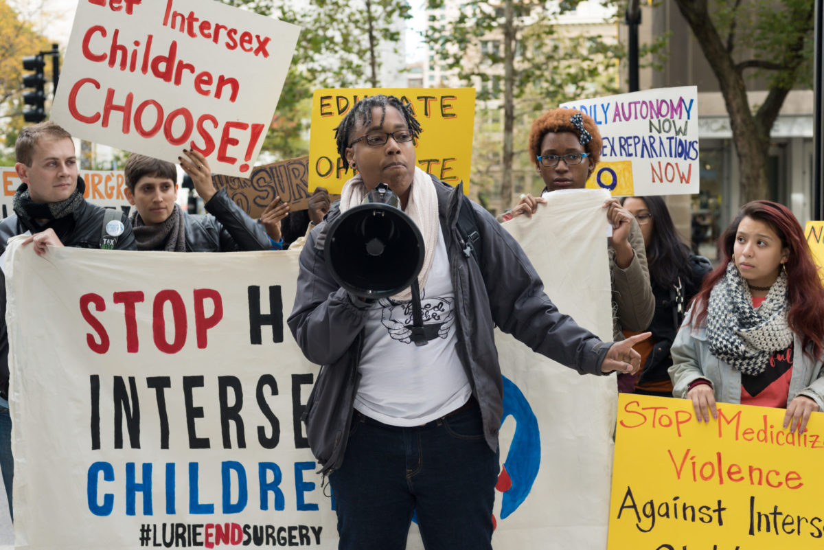 The fight to end intersex surgeries at a top hospital took a deep toll ...