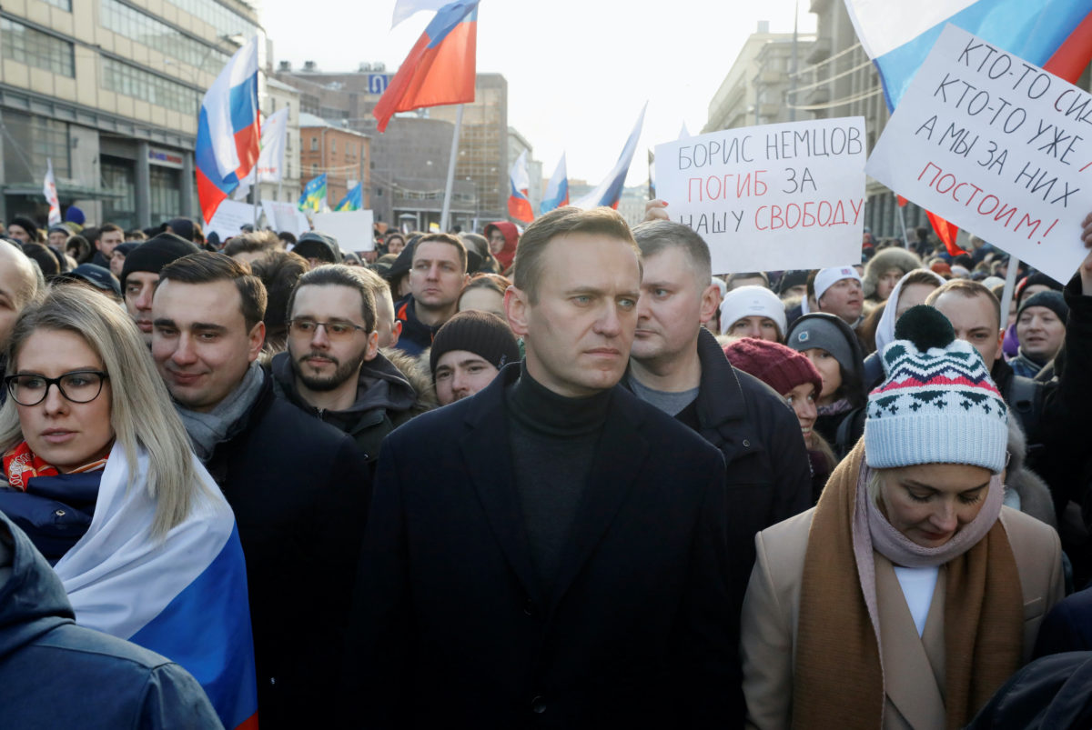 In Russia, effort underway to curb upcoming Navalny protests | PBS News