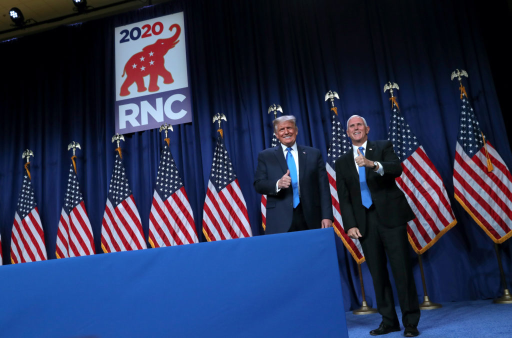 What to expect from Trump and Republicans at the RNC | PBS News