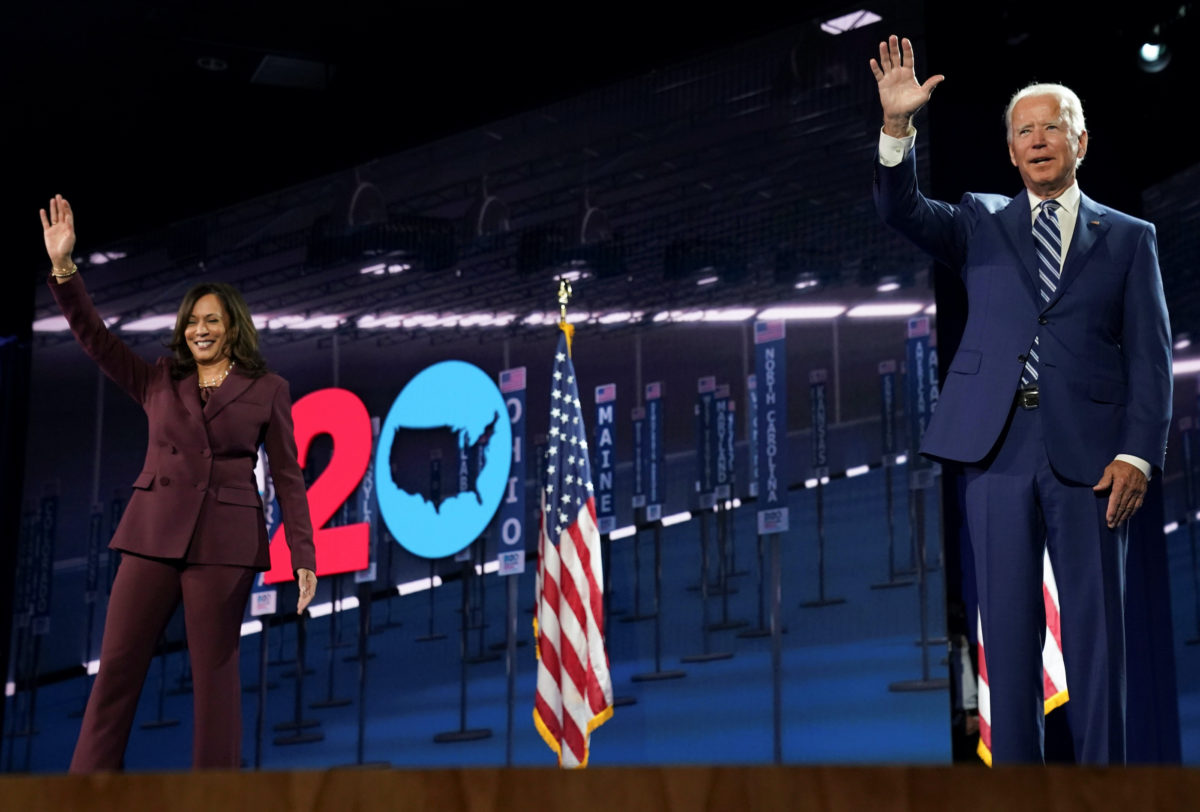 Biden transition team at work amid limbo | PBS NewsHour
