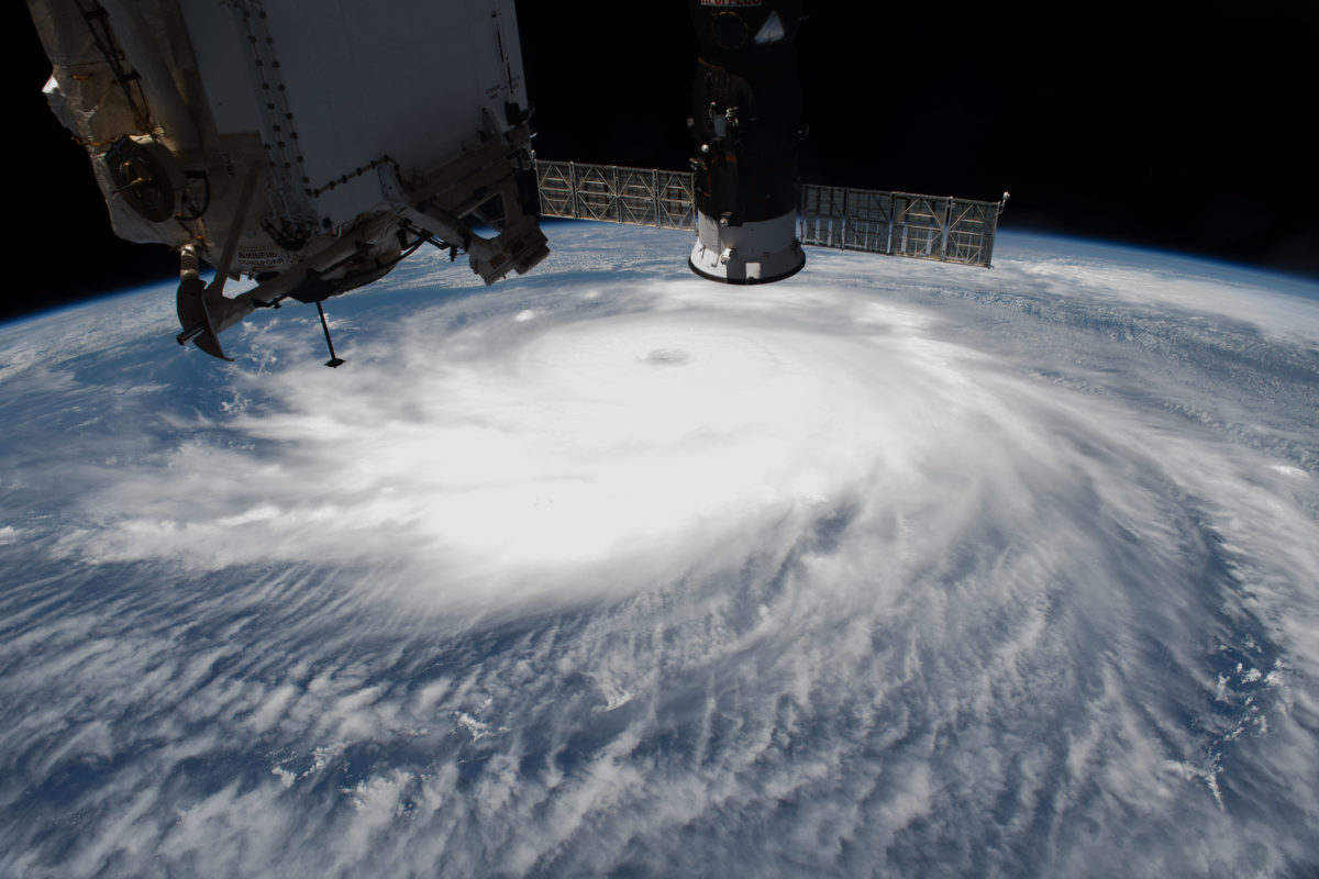 Why some hurricanes grow into massive storms — and why they are hard to ...