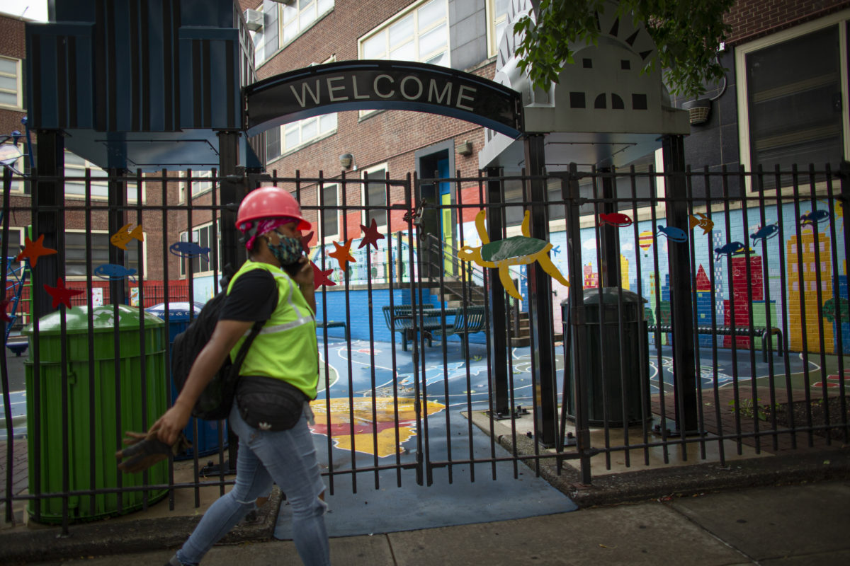 New York City Again Delays In Person Learning For Most Students Pbs