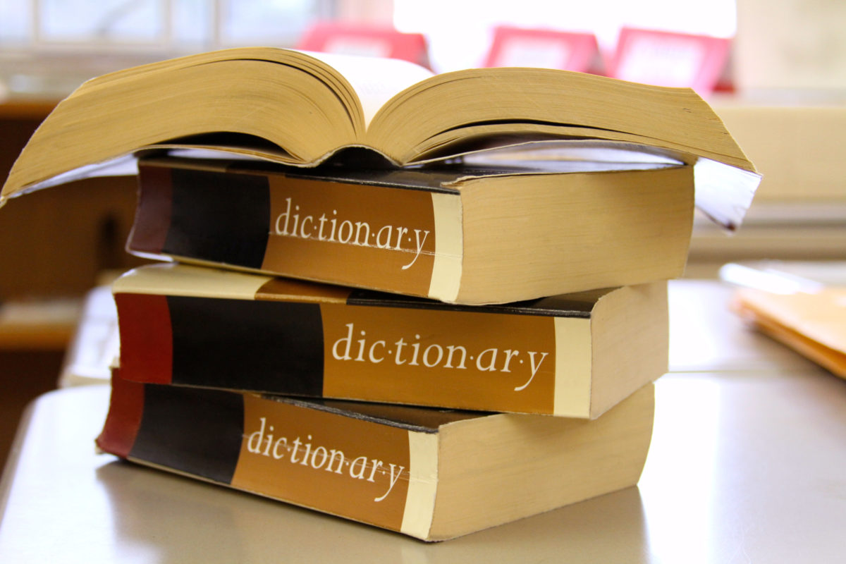 Dictionary companies choose same word of the year: pandemic | PBS News