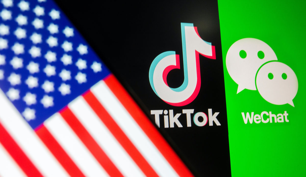 U.S. distances itself from Trump attempts to ban WeChat | PBS NewsHour