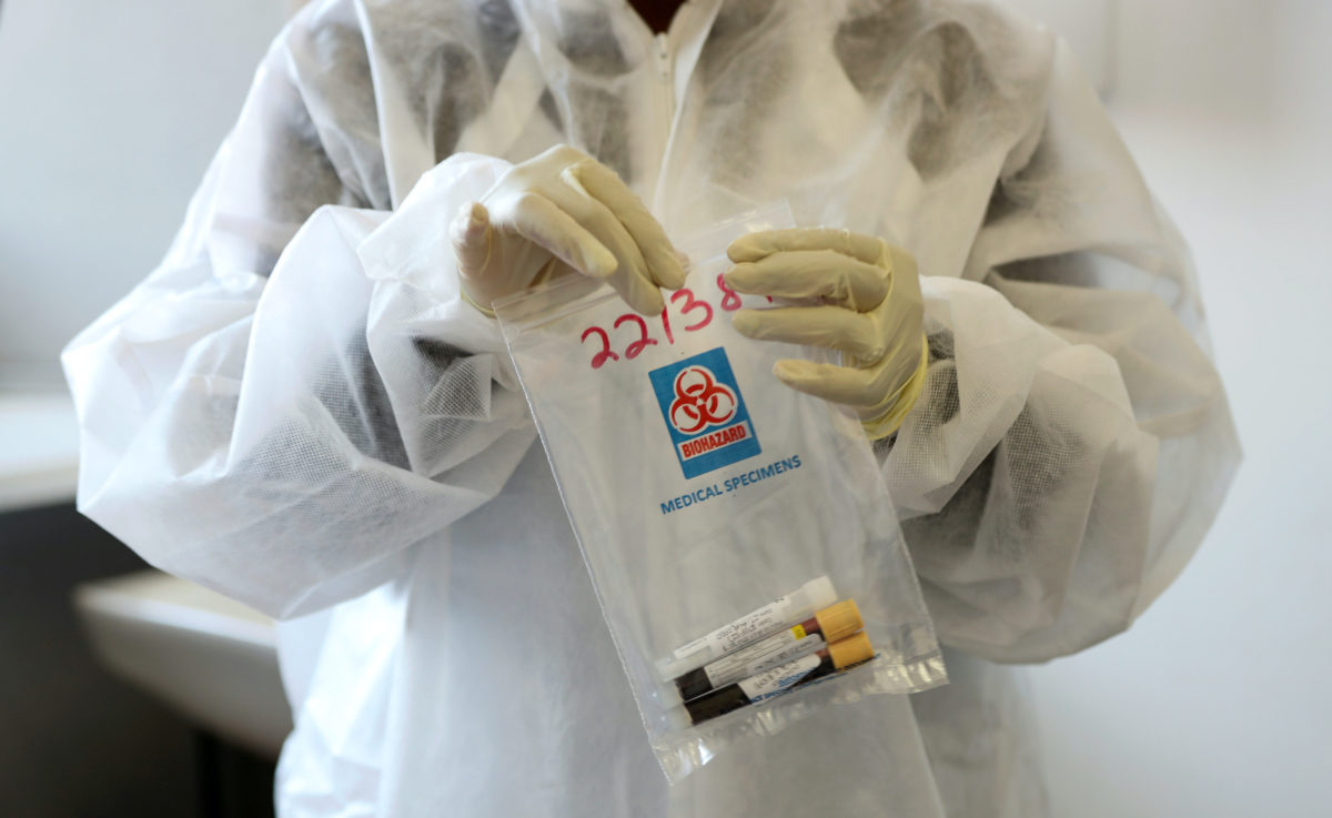Push to bring coronavirus vaccines to those in poverty faces trouble ...