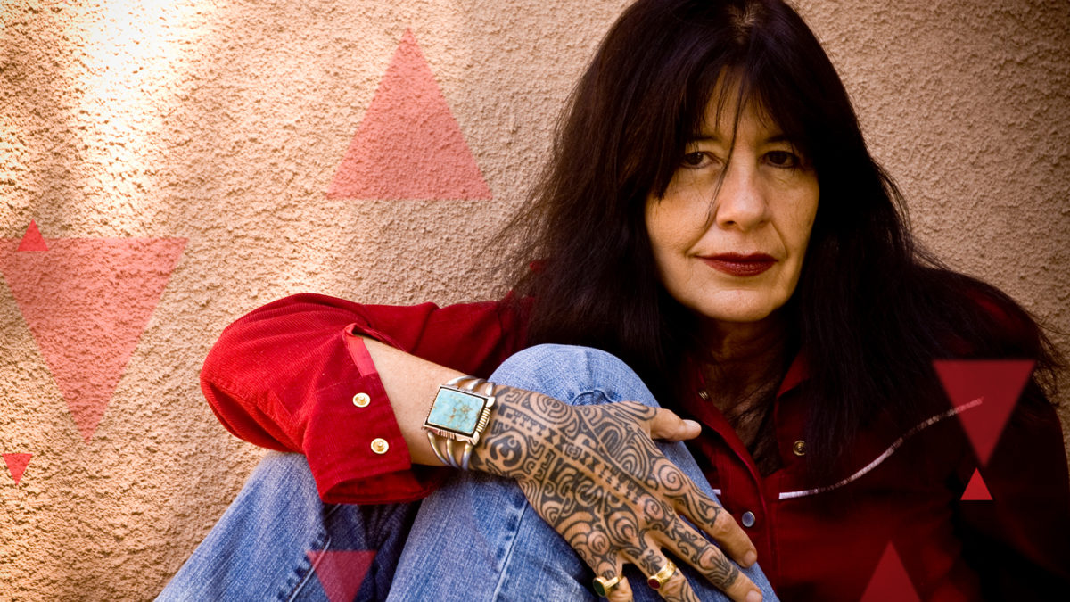 Joy Harjo on how a new Native poetry anthology fills a gap in American ...