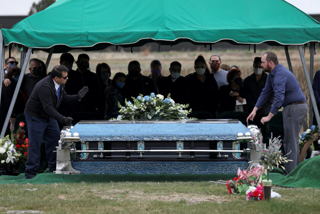 As global pandemic deaths pass 1 million, how can we get the virus ...