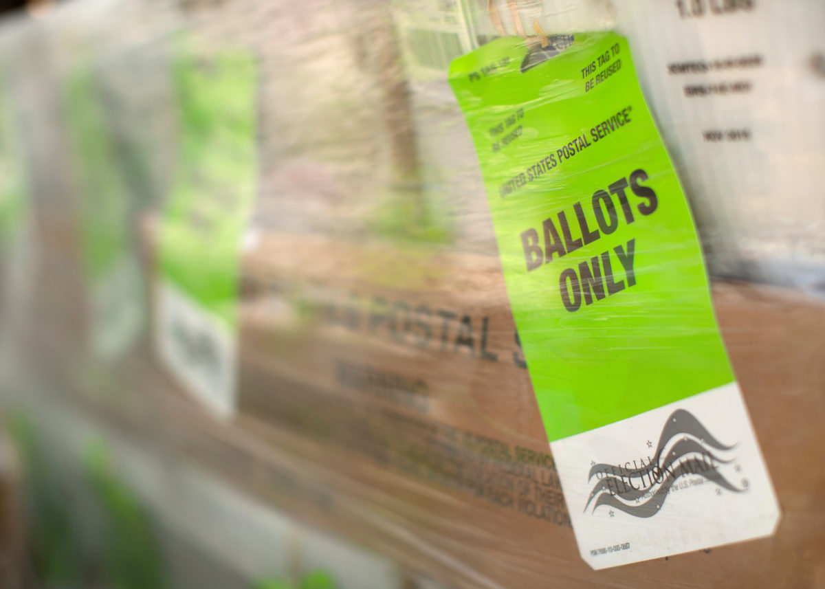 California orders GOP to remove unofficial ballot boxes | PBS News
